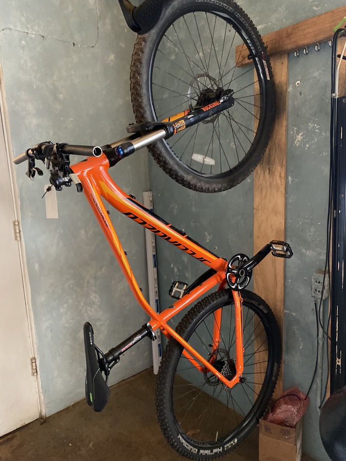2015 Specialized Rockhopper Evo