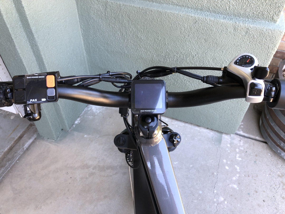 2022 Rad Power Bikes Rad Rover 6 Plus High Step