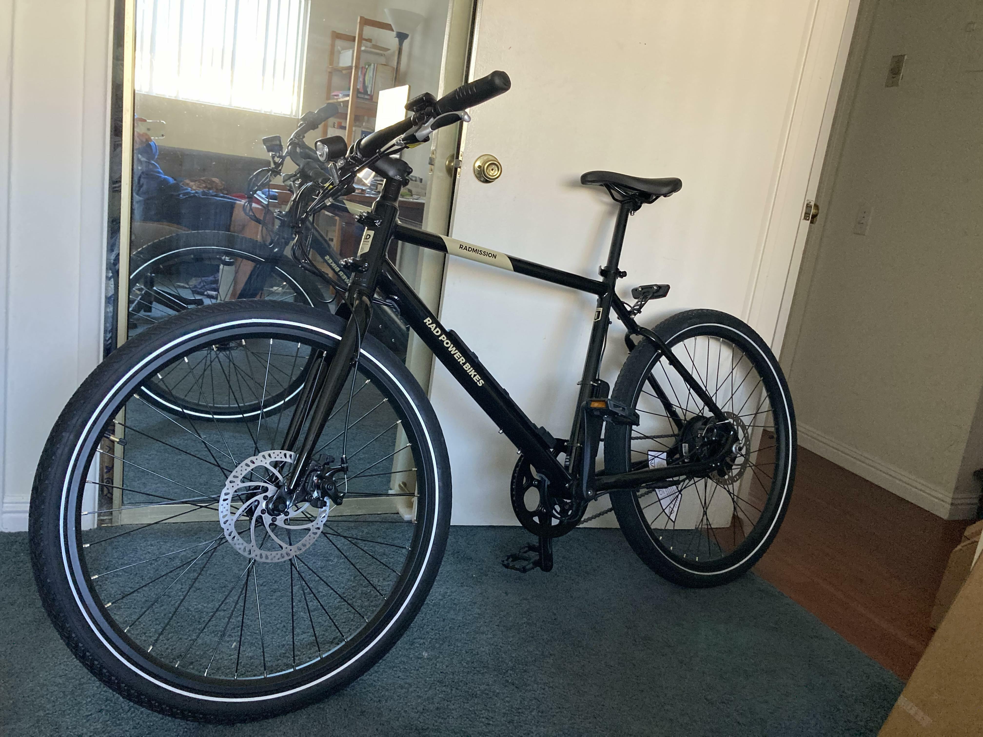 Rad Power Bikes Rad Mission 1