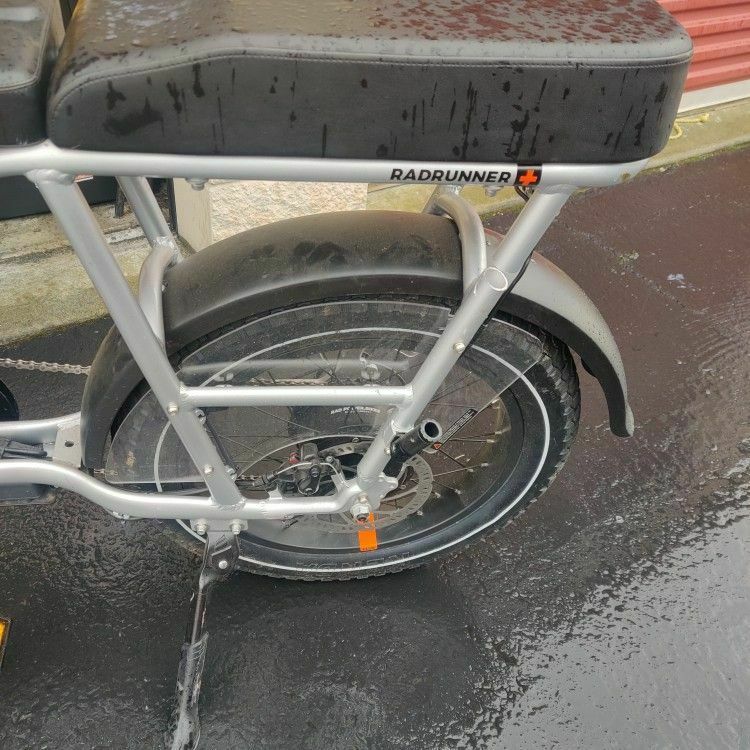 Rad Power Bikes RAD Runner Plus