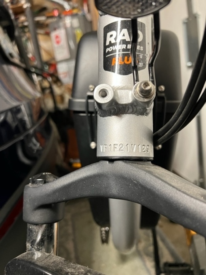 Rad Power Bikes RAD Runner Plus