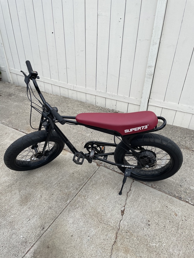 Stolen 2021 Super73 Z1