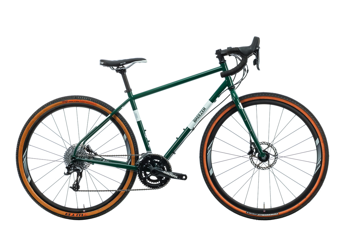 2018 Breezer Radar Pro