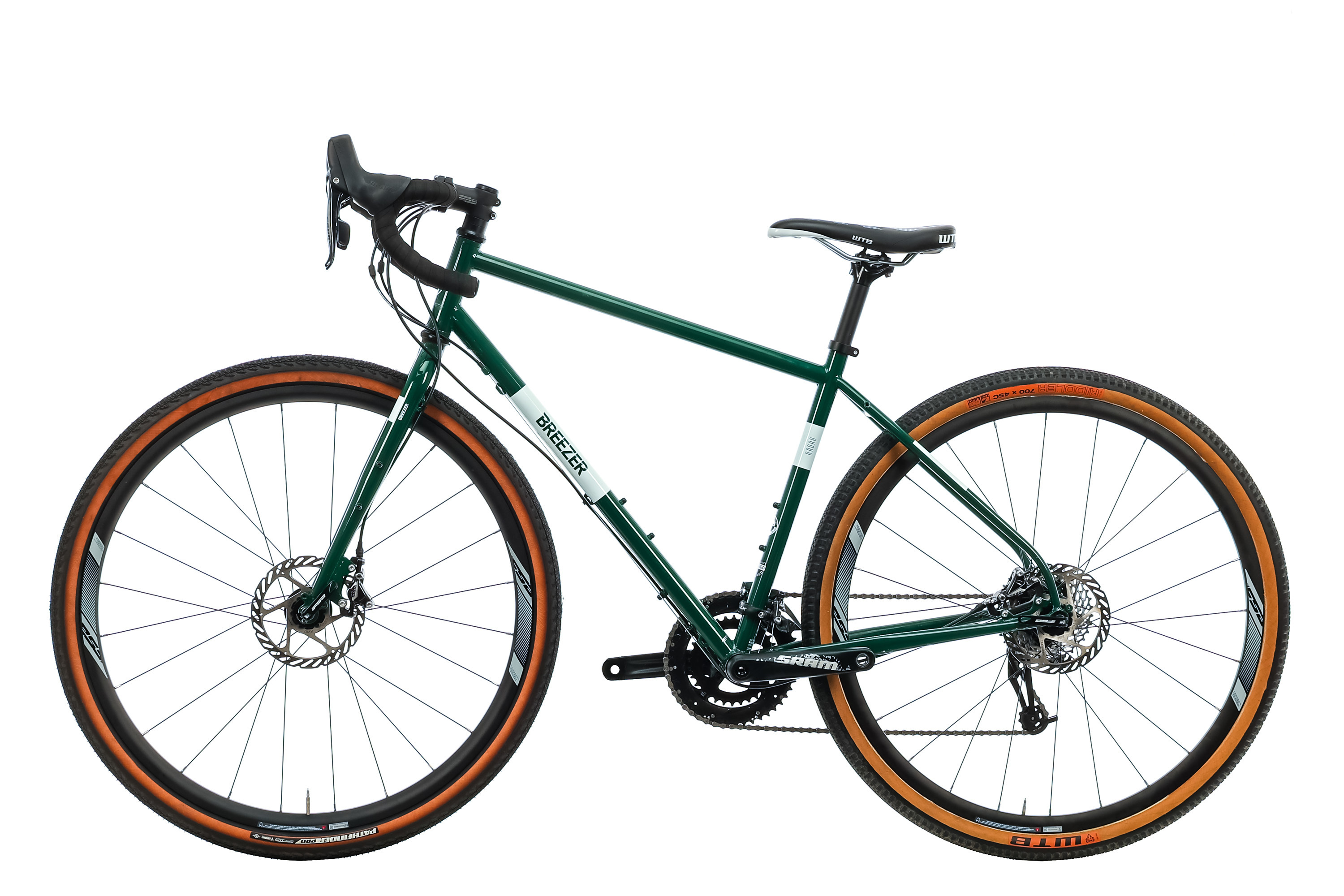 2018 Breezer Radar Pro