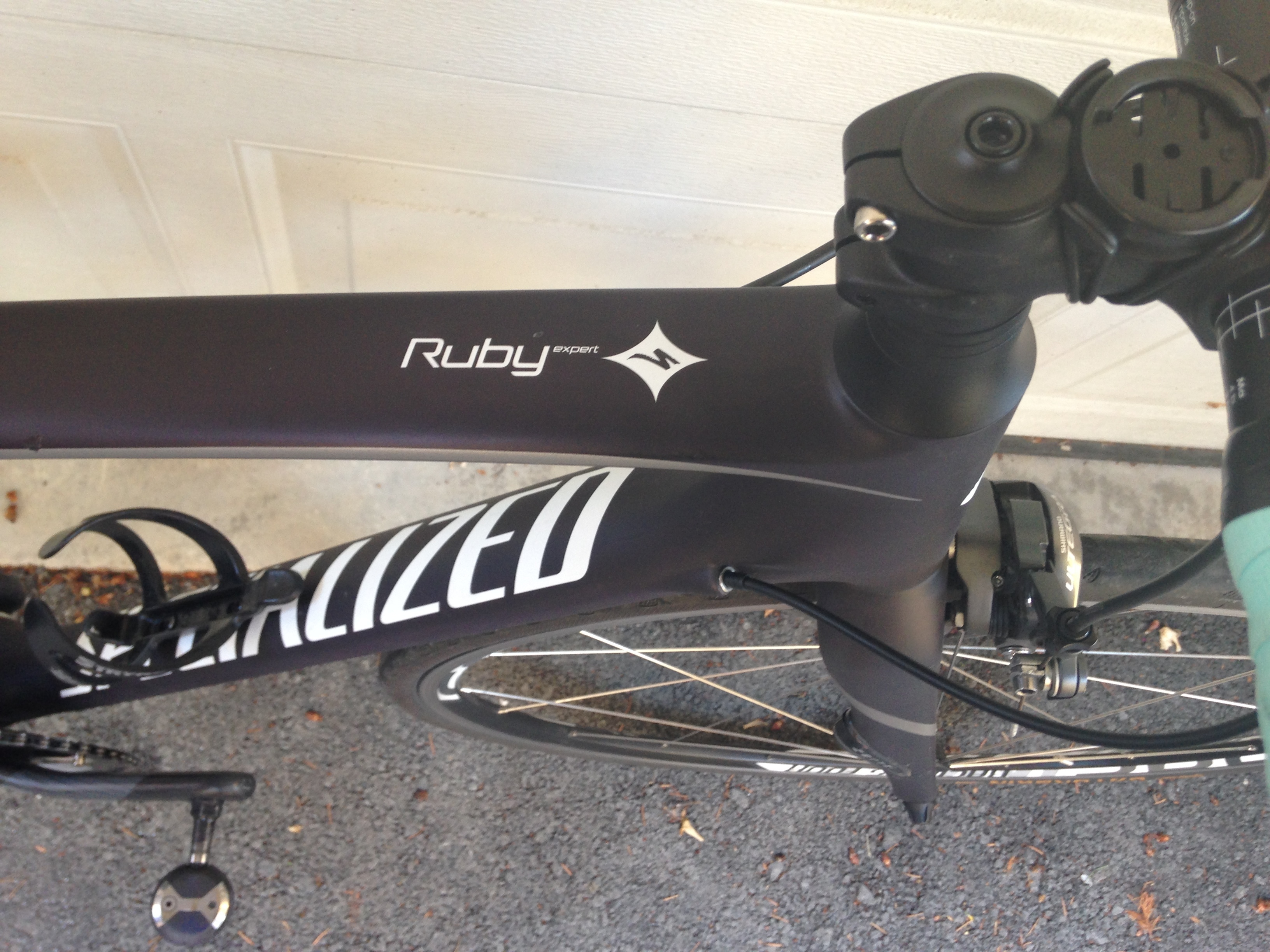 2015 Specialized Ruby expert