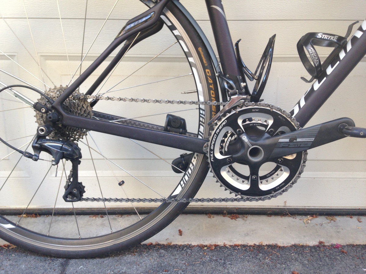 2015 Specialized Ruby expert