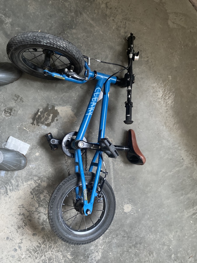 2018 Cleary Bikes Gecko