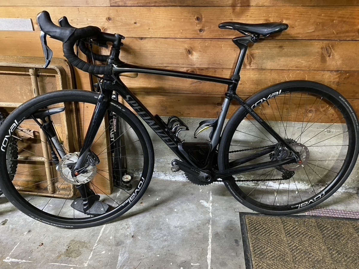 2019 Specialized Roubaix