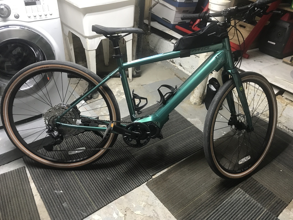2022 Kona Dew-E DL Large