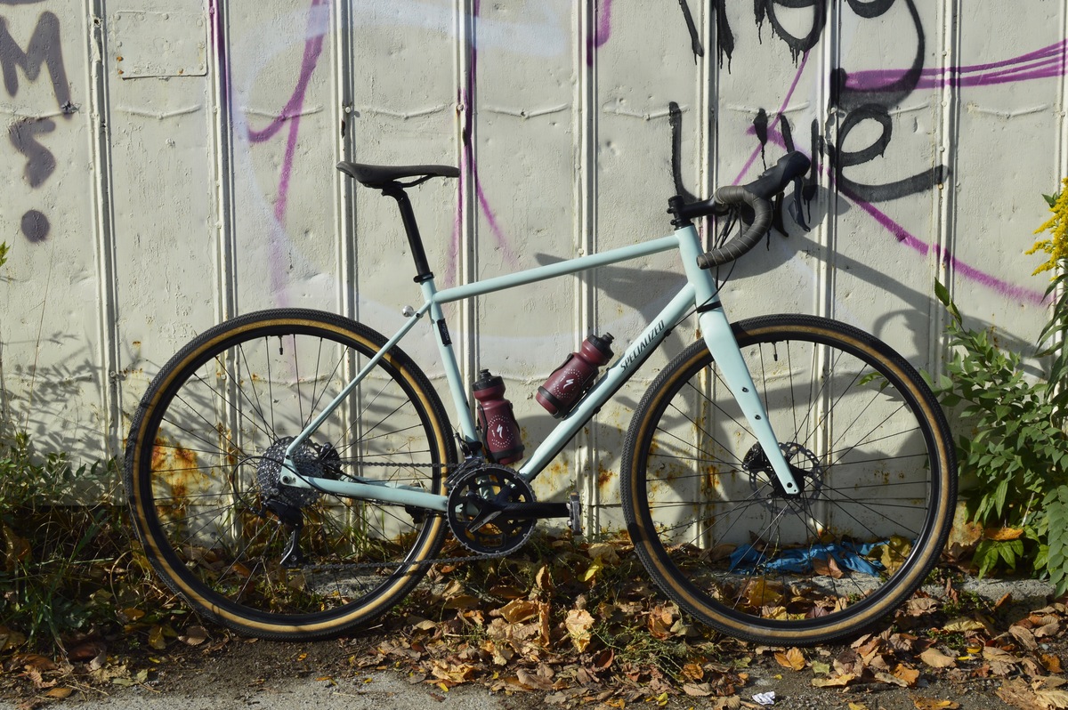 2017 Specialized Sequoia Elite