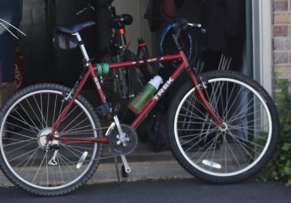 Stolen Trek 830
