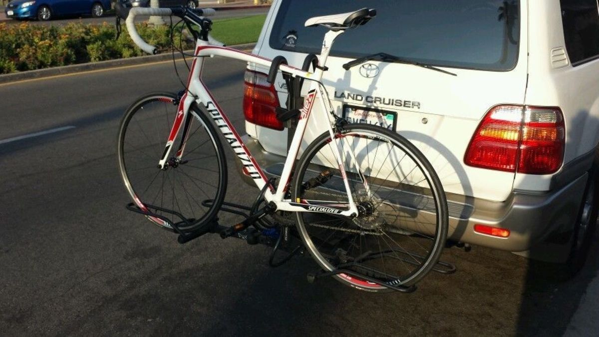 2012 Specialized Allez Comp Apex Mid-Compact