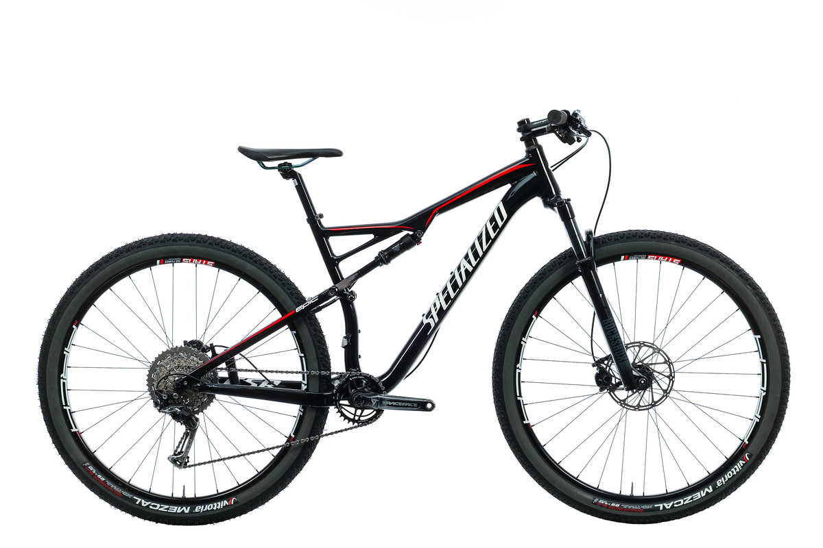2017 Specialized Epic FSR Comp 29