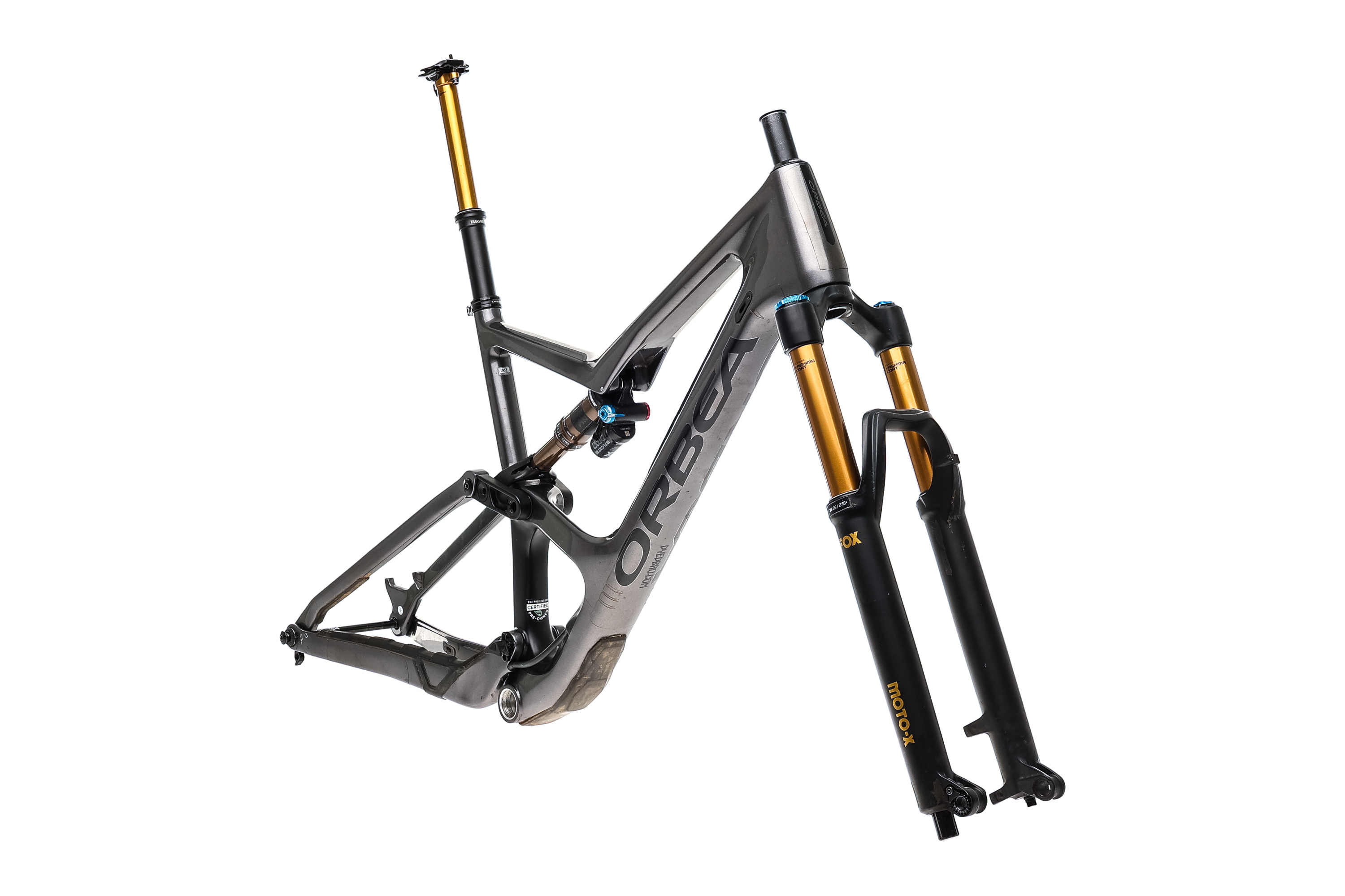 2020 Orbea Occam M-LTD