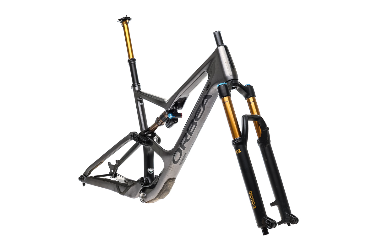 2020 Orbea Occam M-LTD