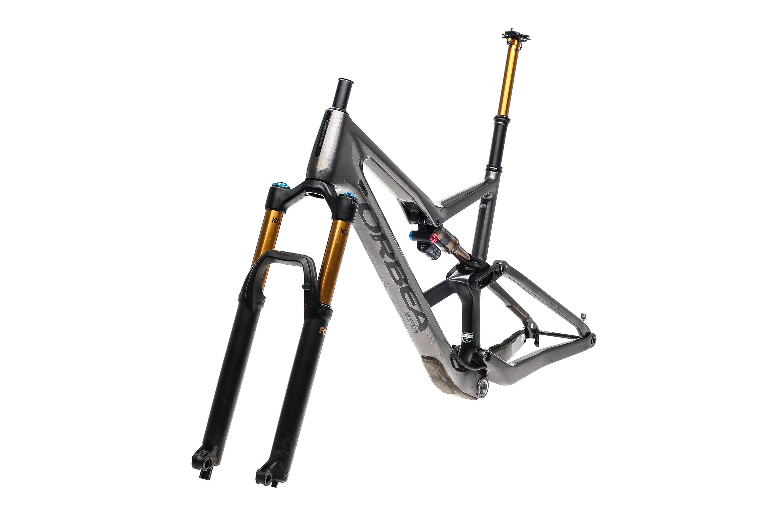 2020 Orbea Occam M-LTD