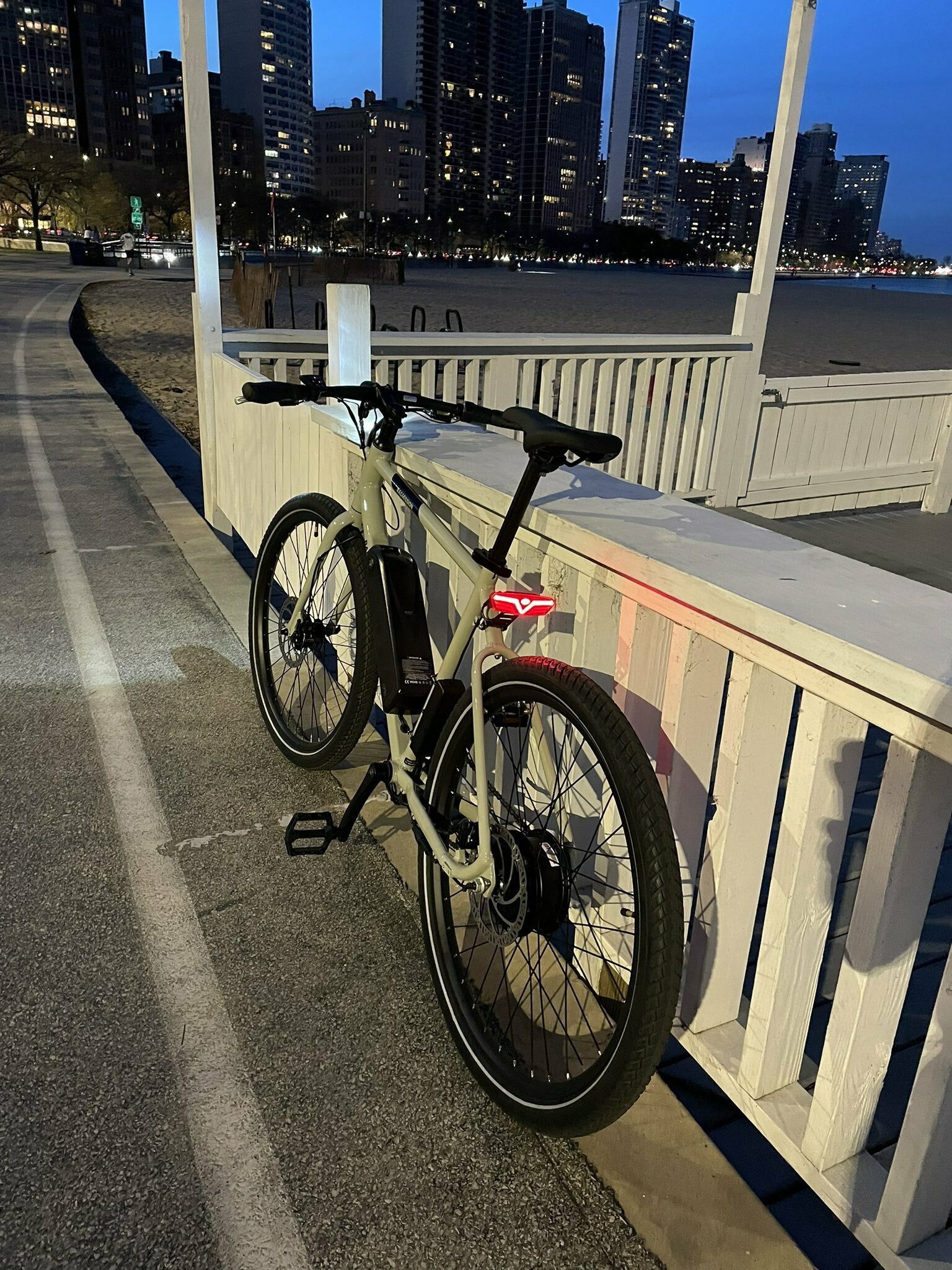 2022 Rad Power Bikes RadMission High-Step