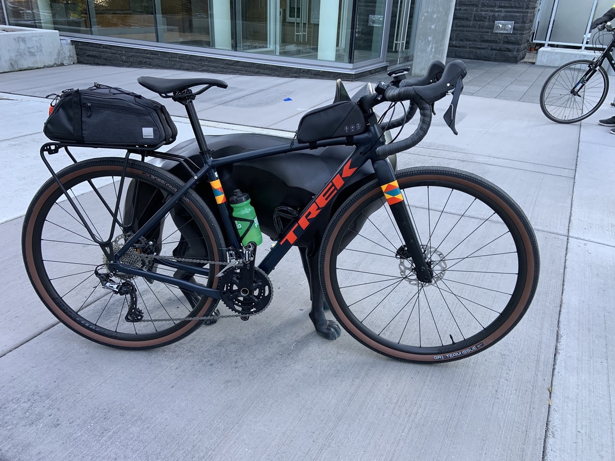 2022 Trek Checkpoint ALR 5