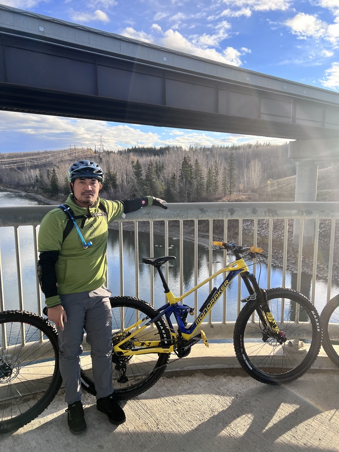 2021 Mondraker Super foxy carbon r 29