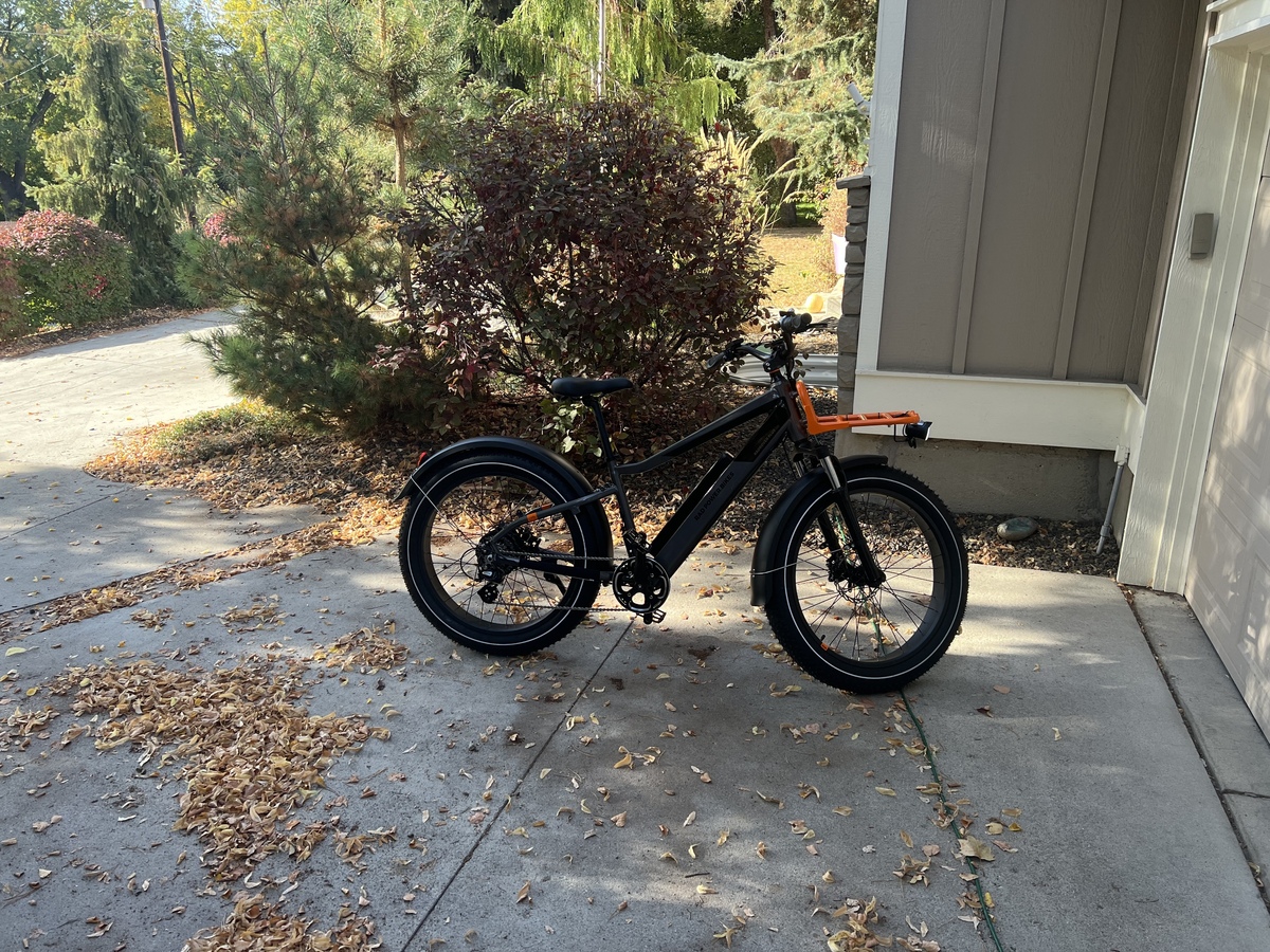 2022 Rad Power Bikes RadRover 6