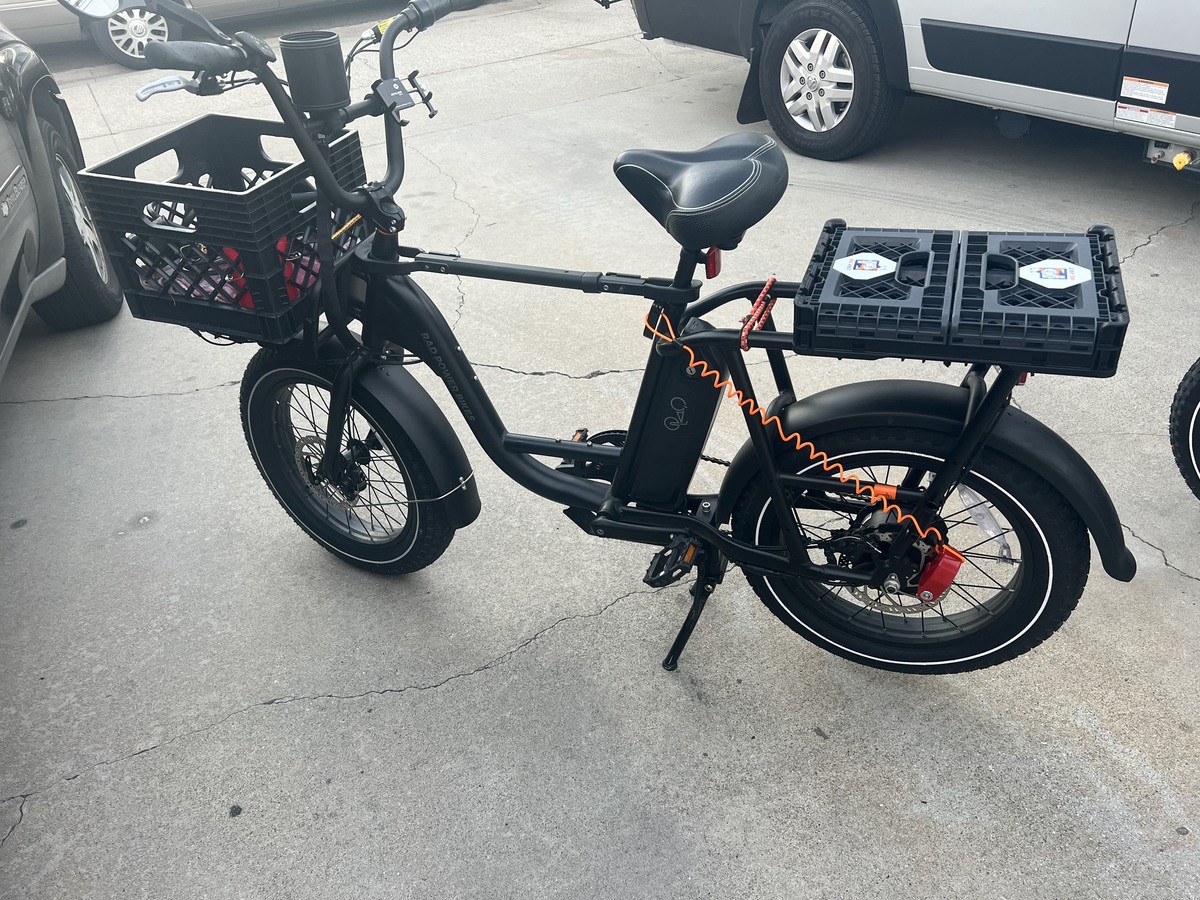 2022 Rad Power Bikes Rad Runner 2