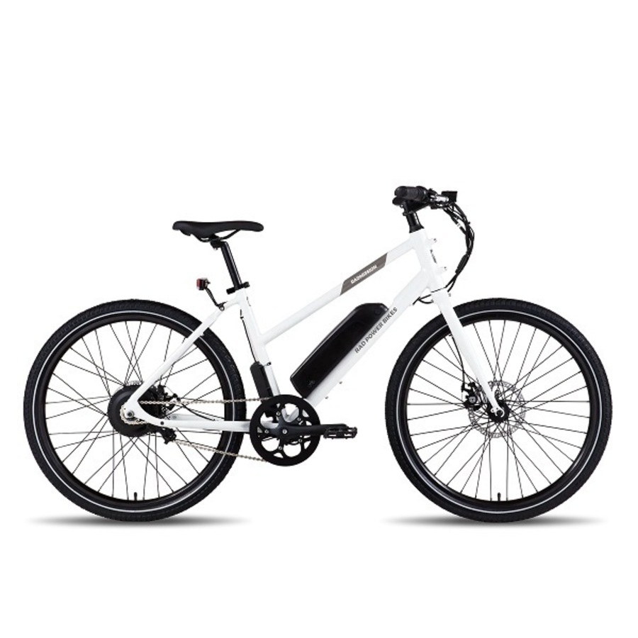 2022 Rad Power Bikes MIssion 1 Mid-step