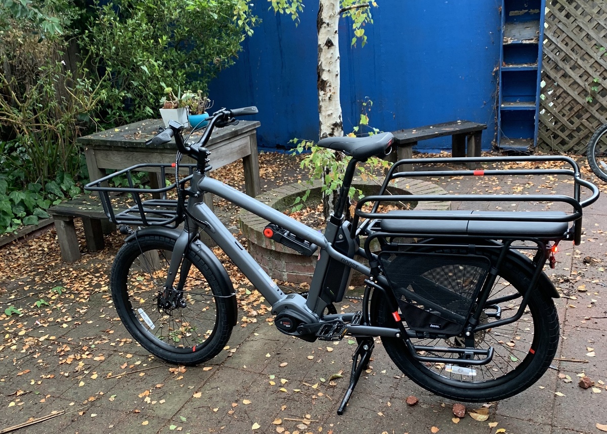 2022 Benno Boost 10D Performance Speed