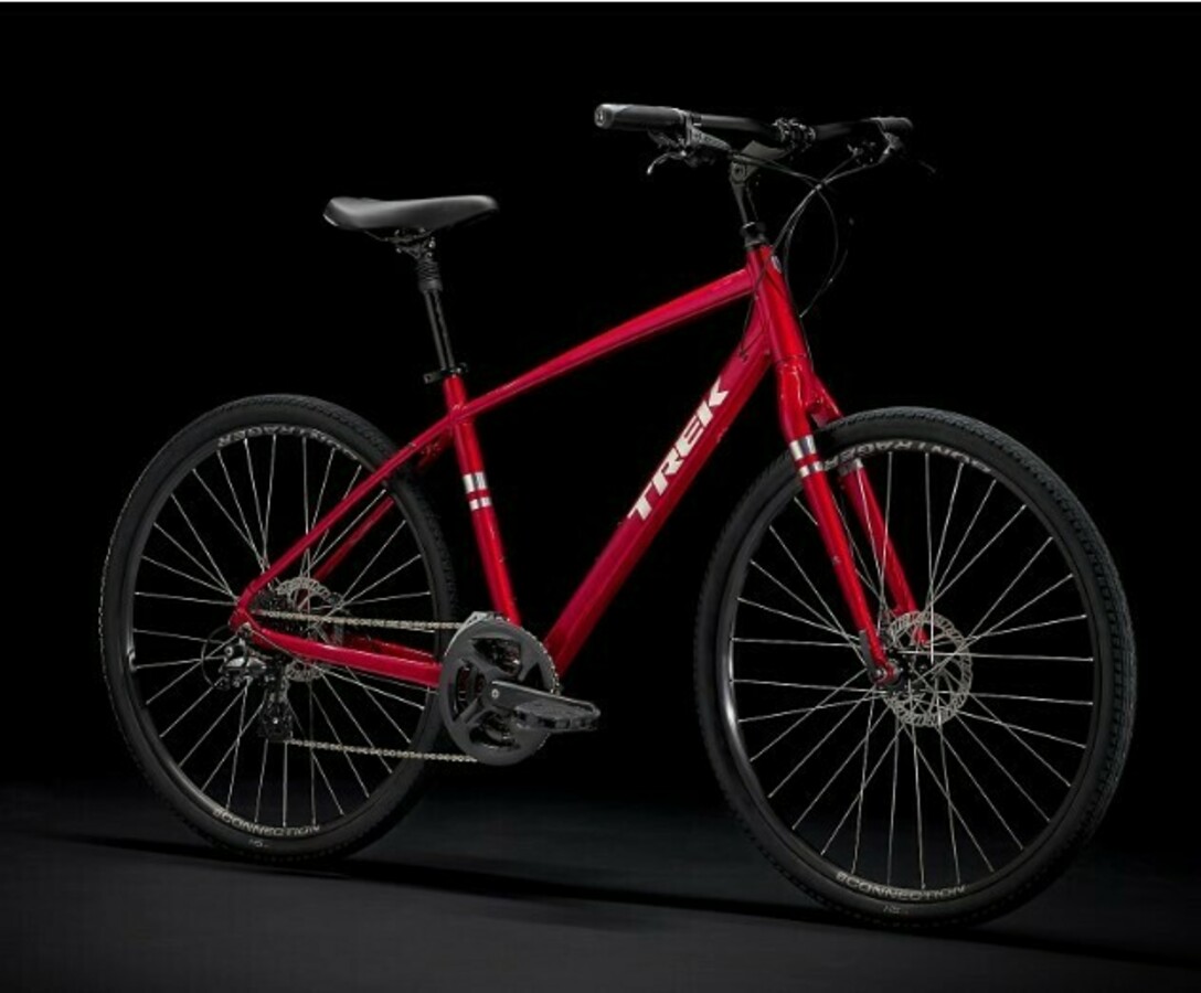 2022 Trek Verve 2 Disc M