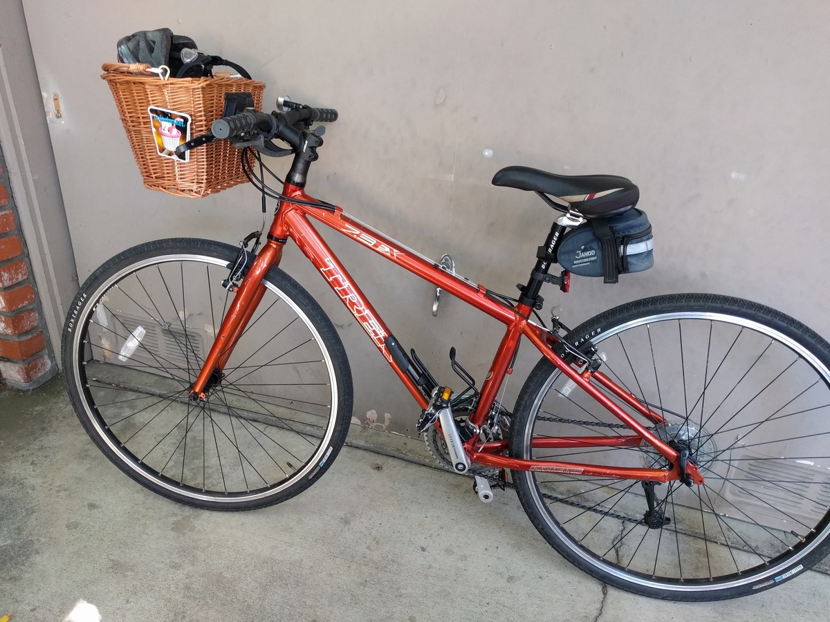 Trek 7.3 FX