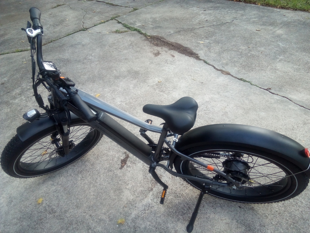 2022 Rad Power Bikes RadRover 6 HS