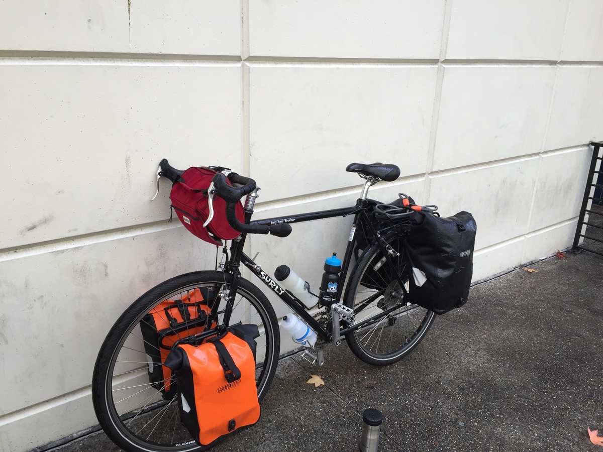 2014 Surly Long Haul Trucker