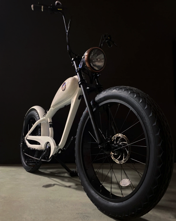 2022 Revi Wicked Thumb Destroyer 750 e-Bike