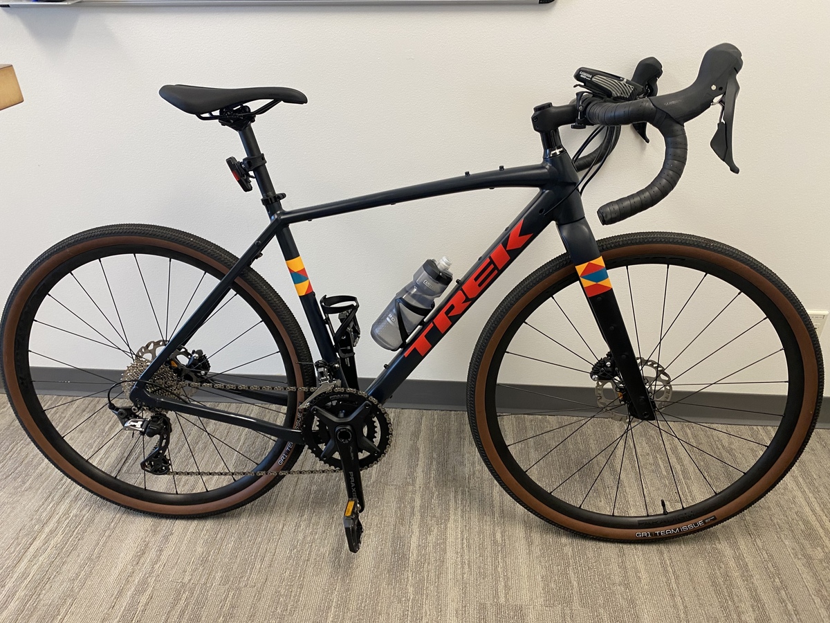 2022 Trek Checkpoint ALR 5