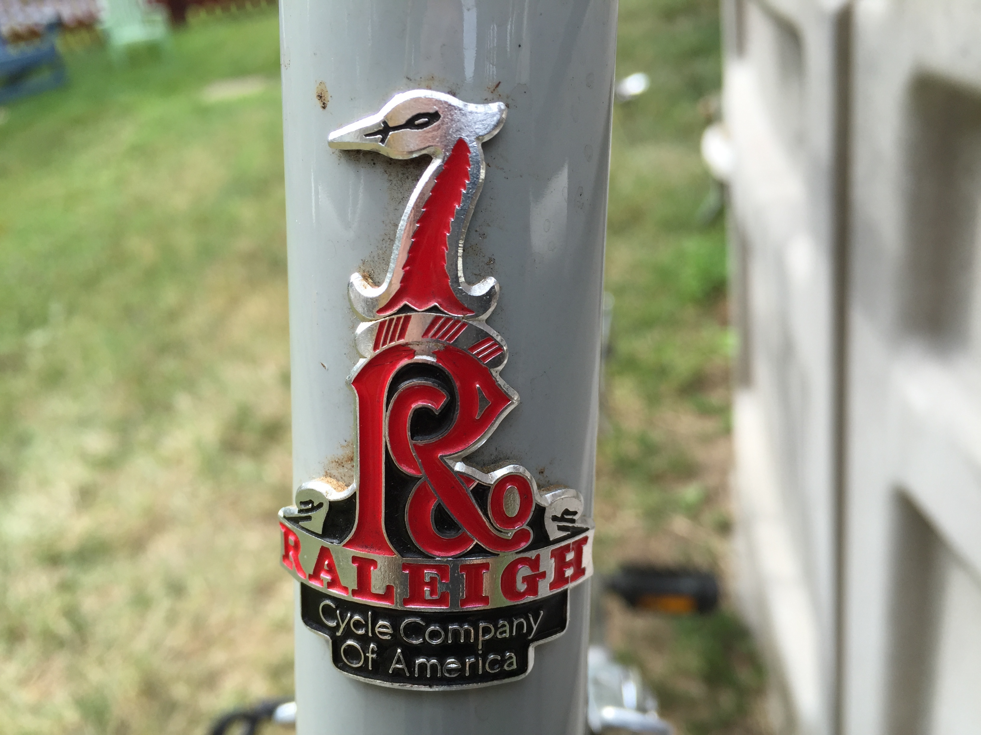 1987 Raleigh Technium Tri-Lite