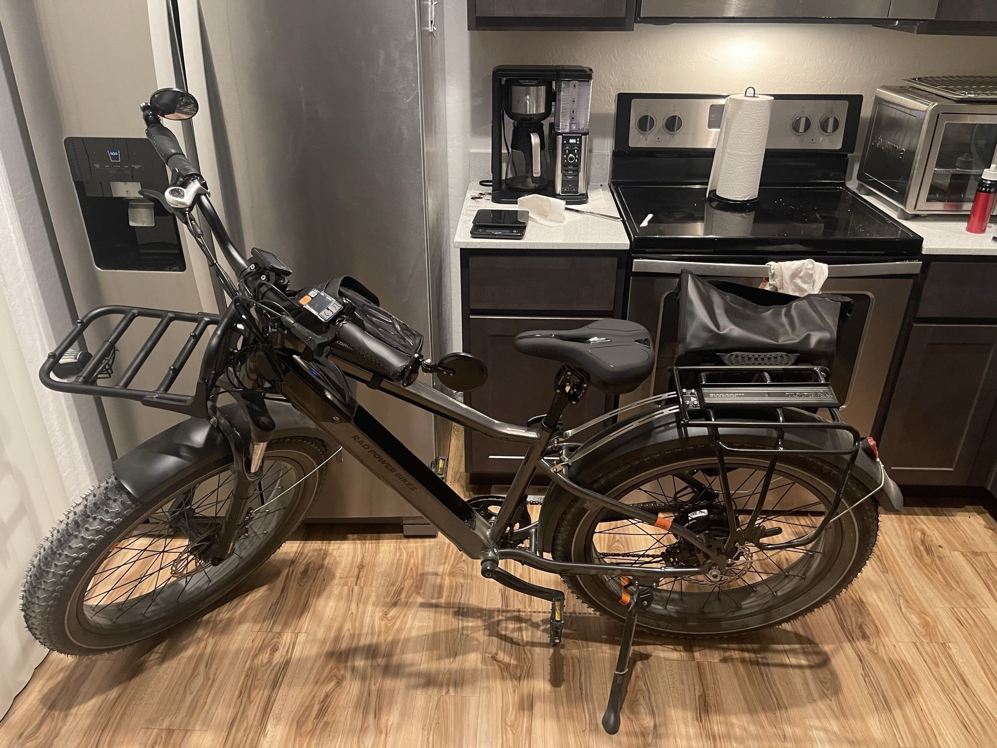 2022 Rad Power Bikes Rover 6 Plus