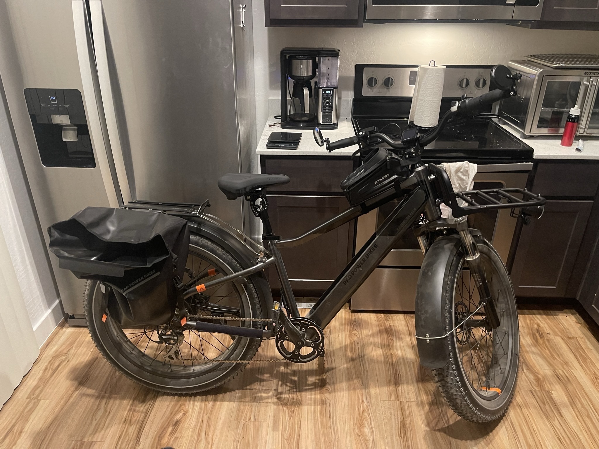 2022 Rad Power Bikes Rover 6 Plus