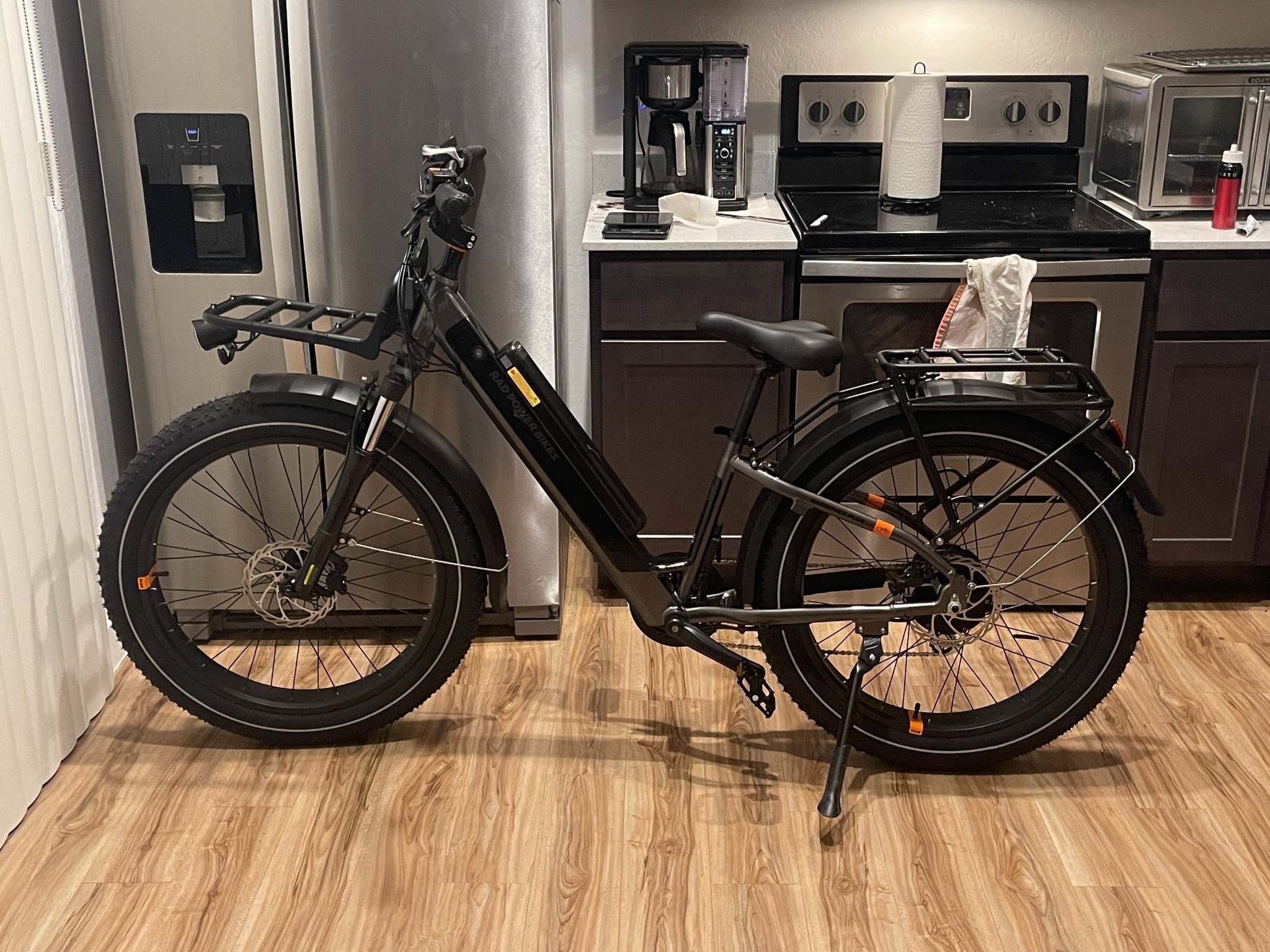 2022 Rad Power Bikes Rover 6 Plus Step Through