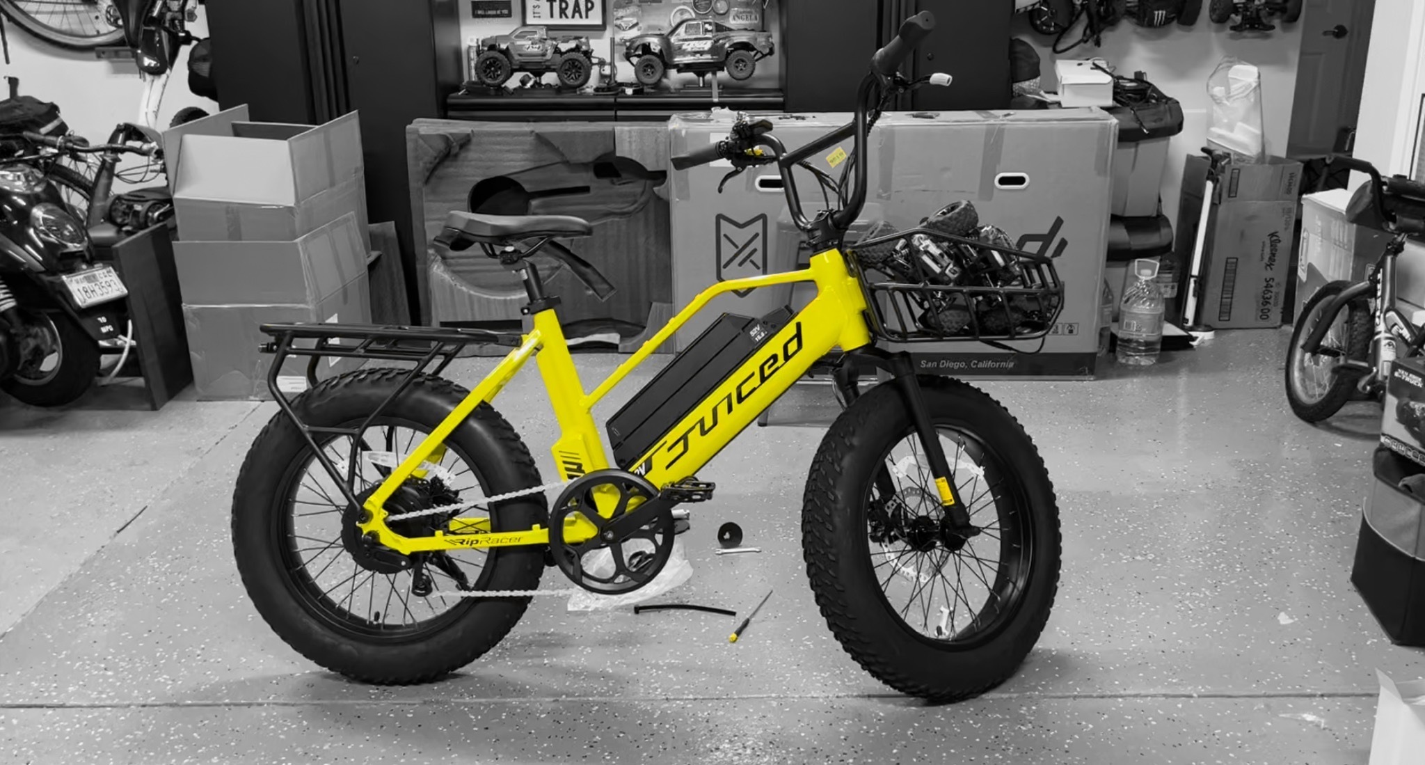 2022 Juiced Bikes Rip Racer Class 3