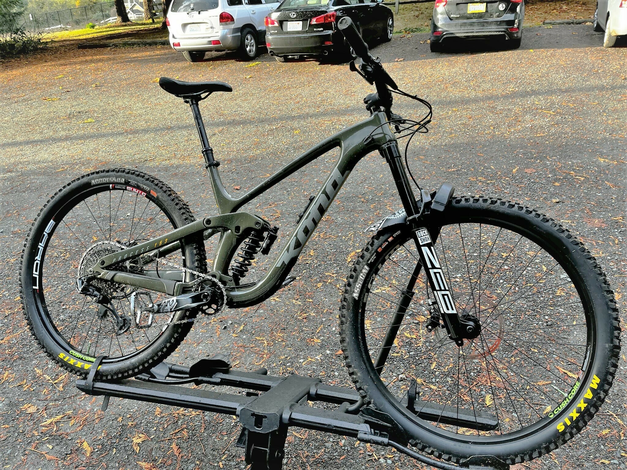 2020 Kona Process 153 CR