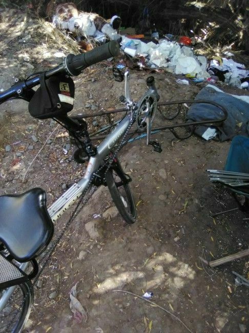 Stolen Burley Canto