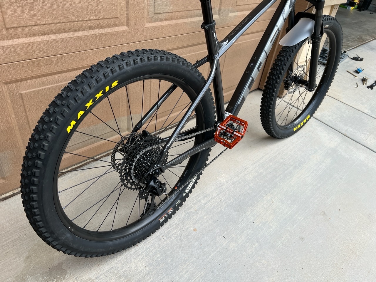 2020 Trek Roscoe 7