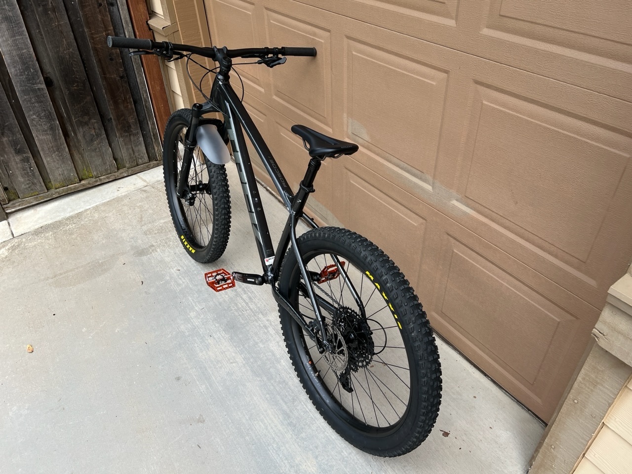 2020 Trek Roscoe 7