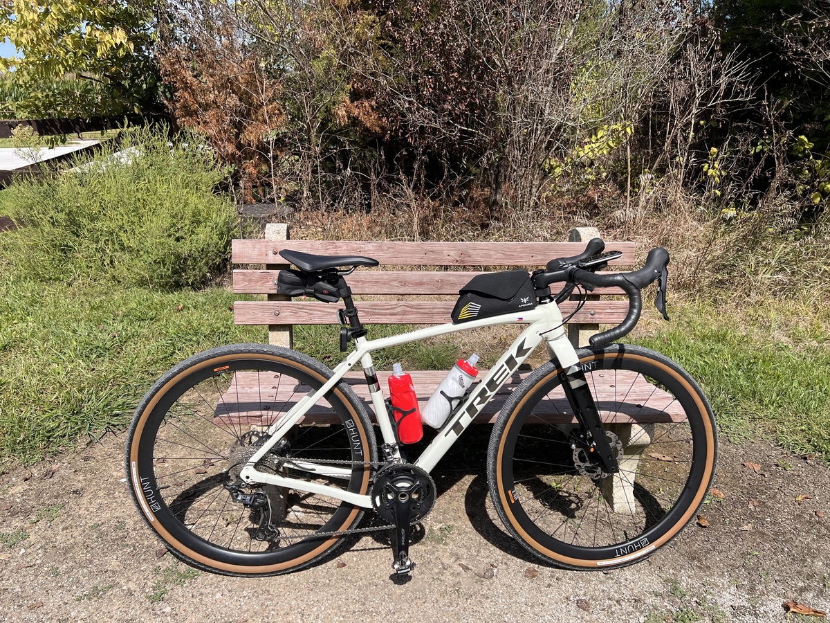 2022 Trek Checkpoint ALR 5