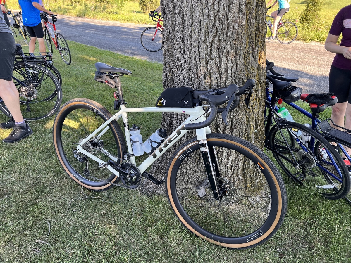 2022 Trek Checkpoint ALR 5