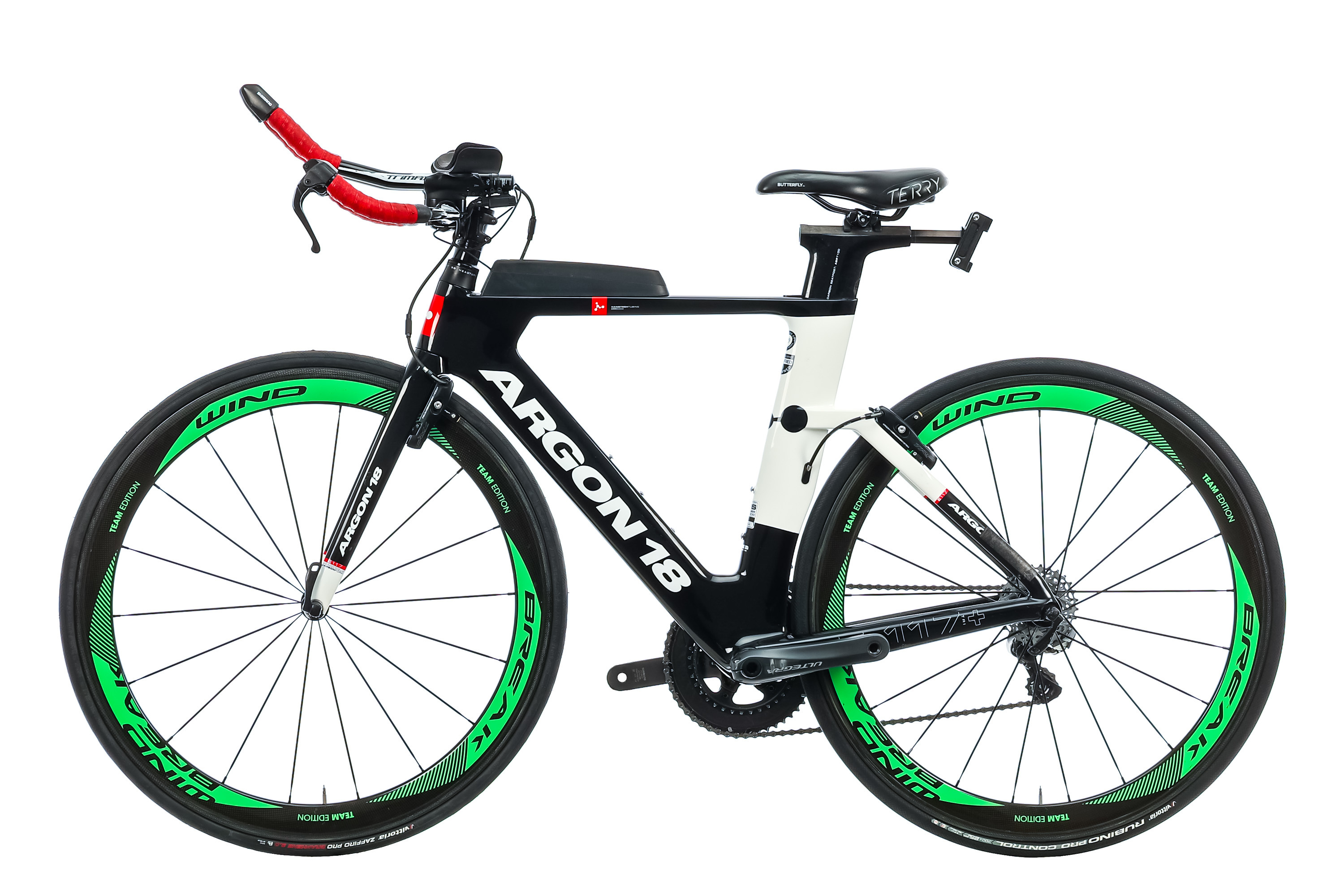 2016 Argon 18 E-117 Tri+