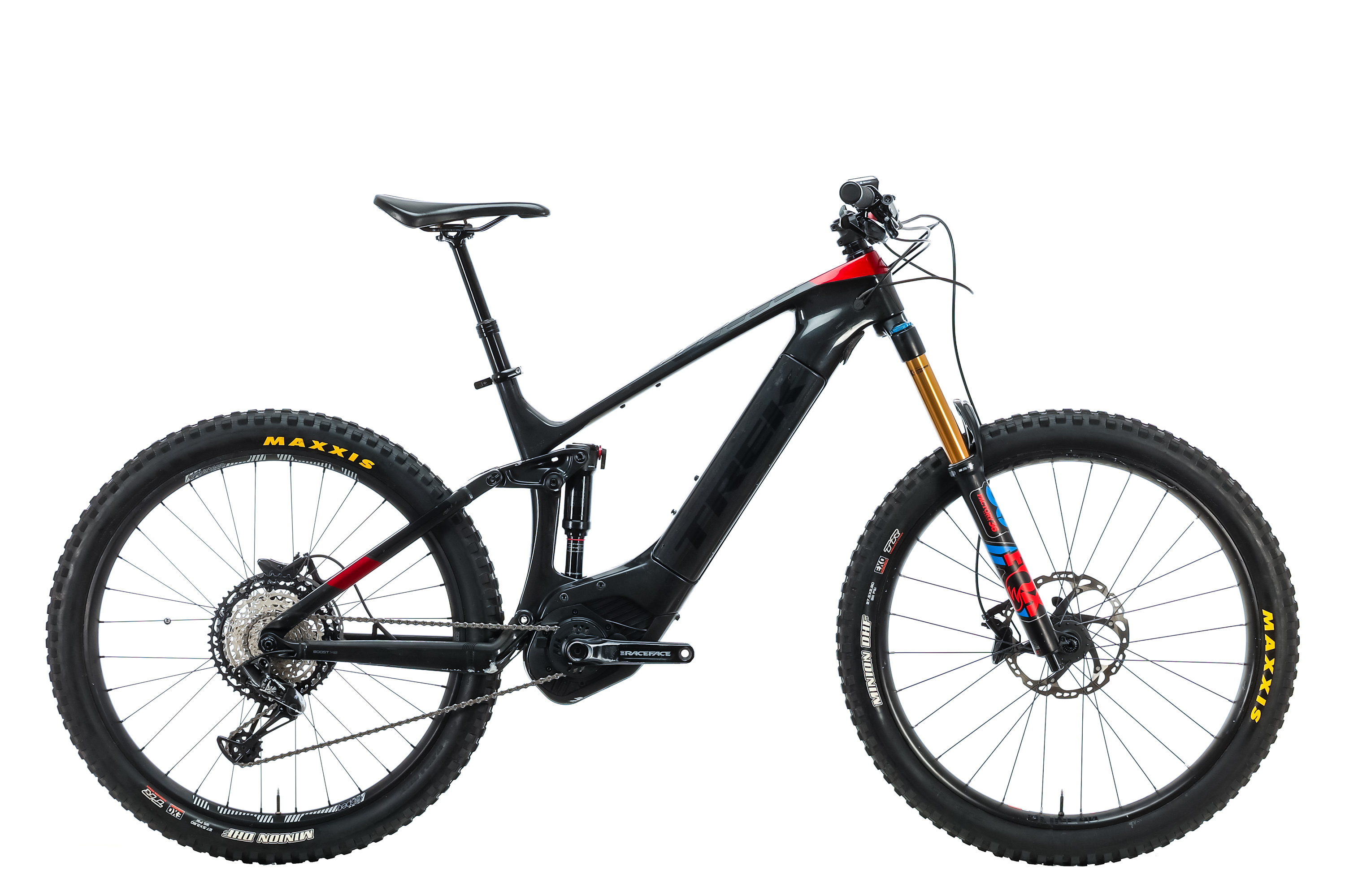 2019 Trek Powerfly LT 9.7