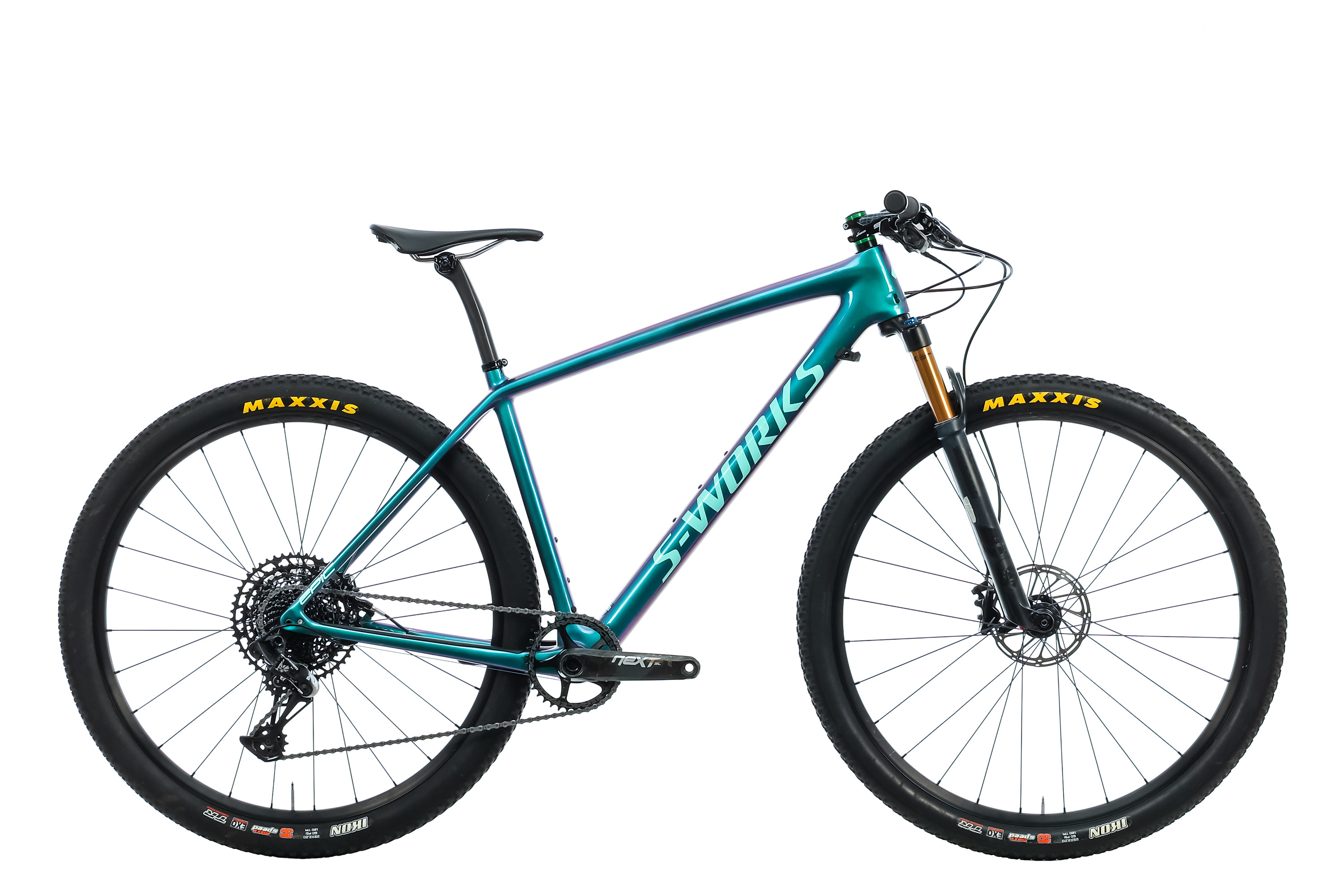 2019 Specialized S-Works Epic Hardtail