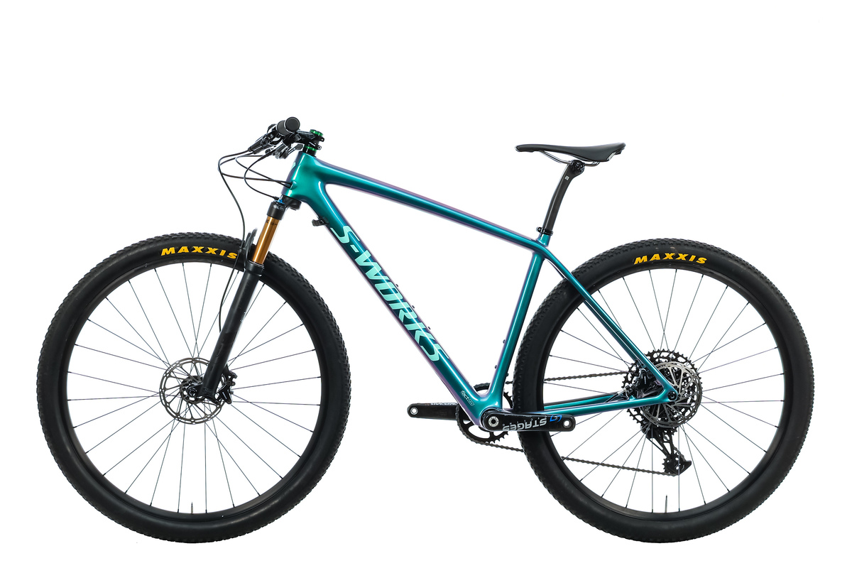 2019 Specialized S-Works Epic Hardtail