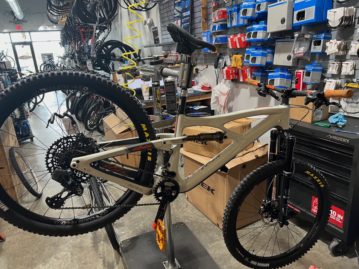 2022 Ibis mojo