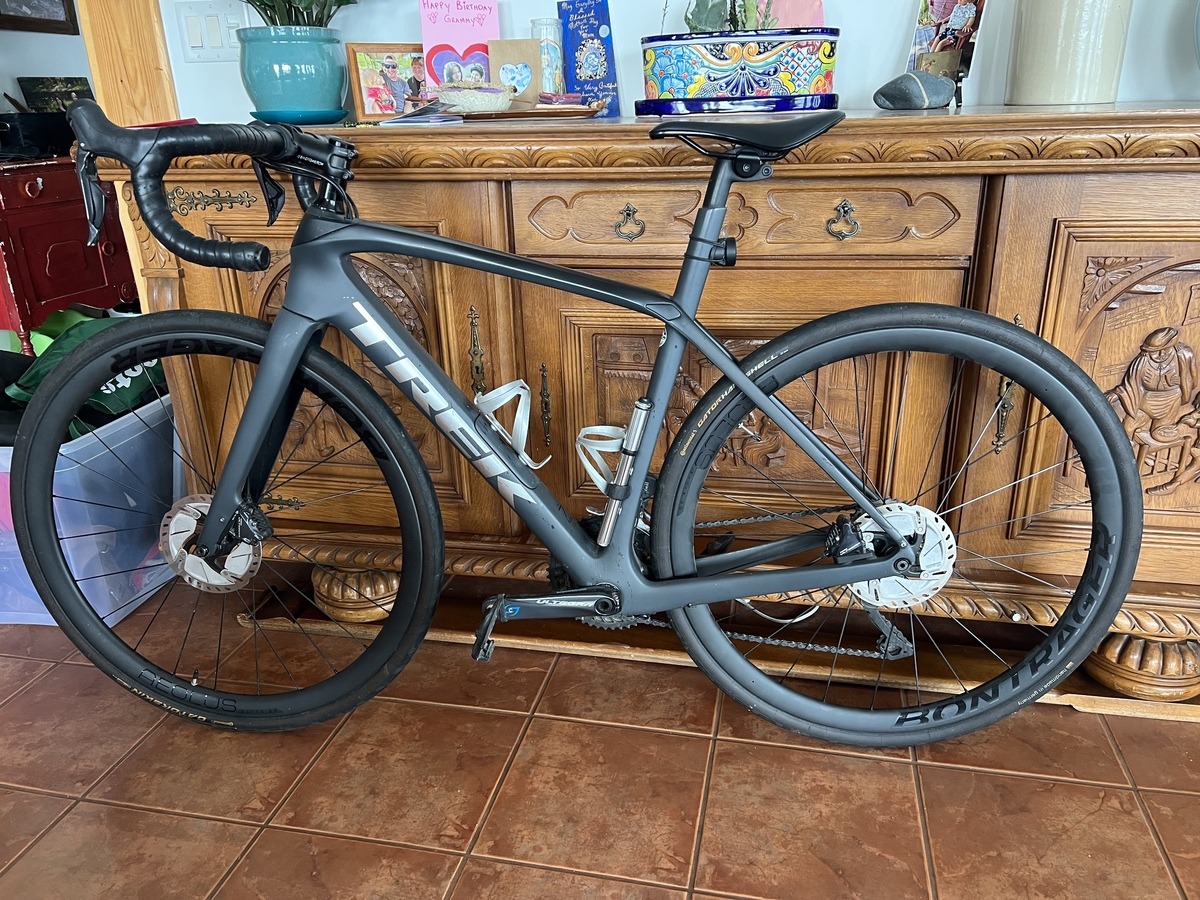 2021 Trek Domane